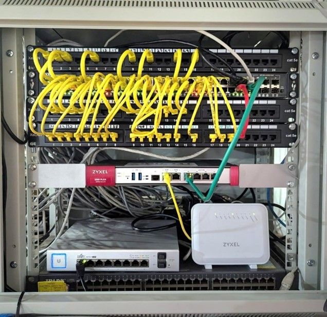 Why electricians should not do cabling!