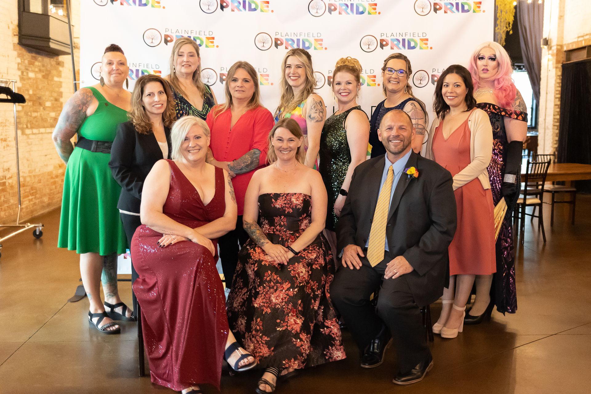 Plainfield Pride - Gallery