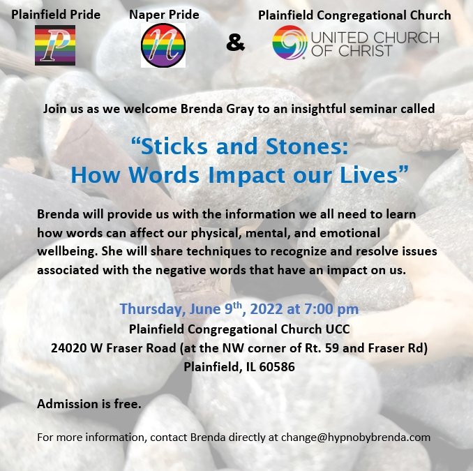 Plainfield Pride - Events