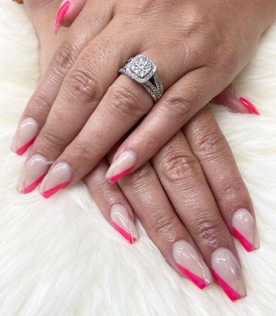 Nail Envy Spa | Manicure, Pedicure, Waxing | St. Louis MO