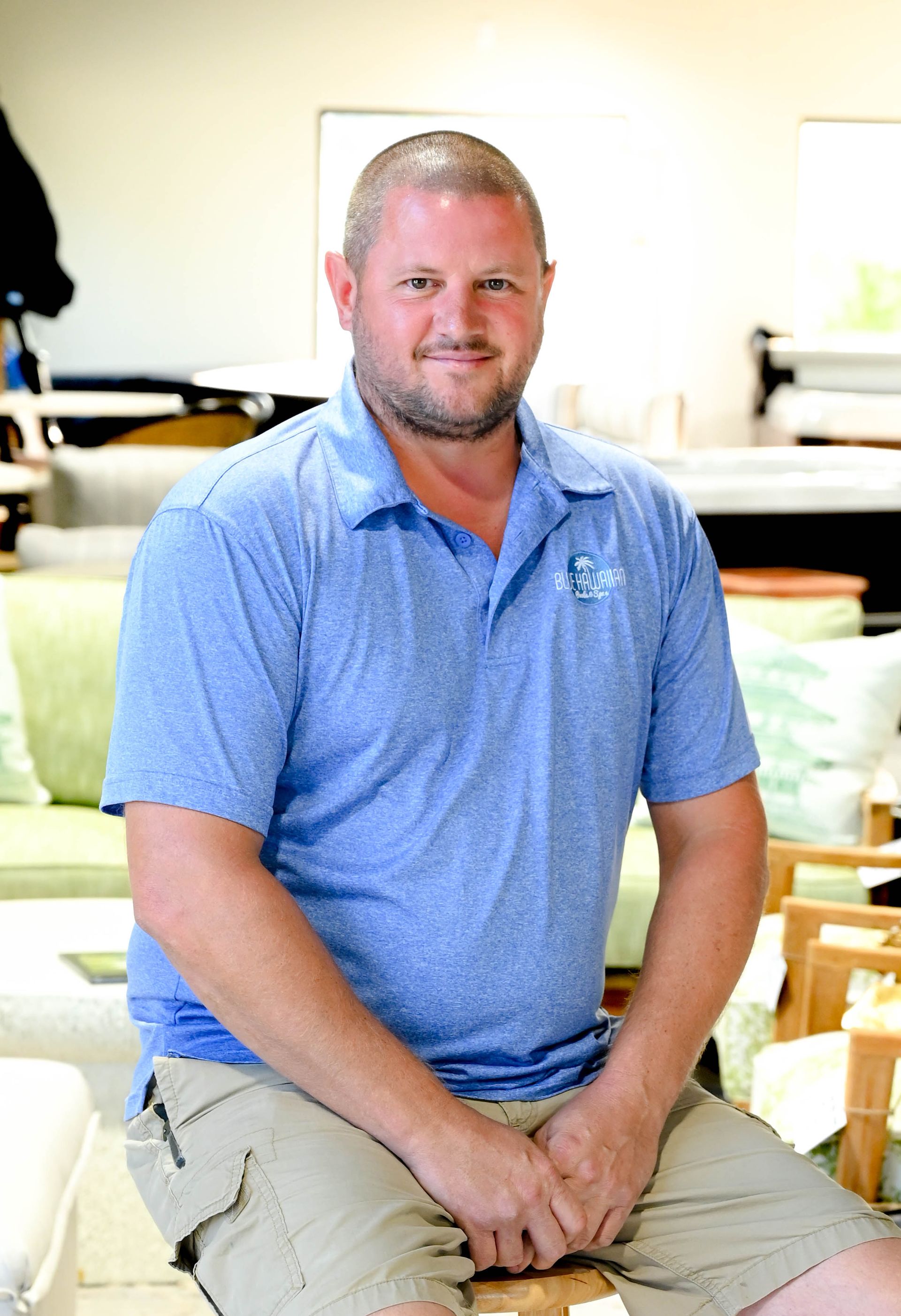 About Blue Hawaiian | Pools | Spas | Backyard Remodeling