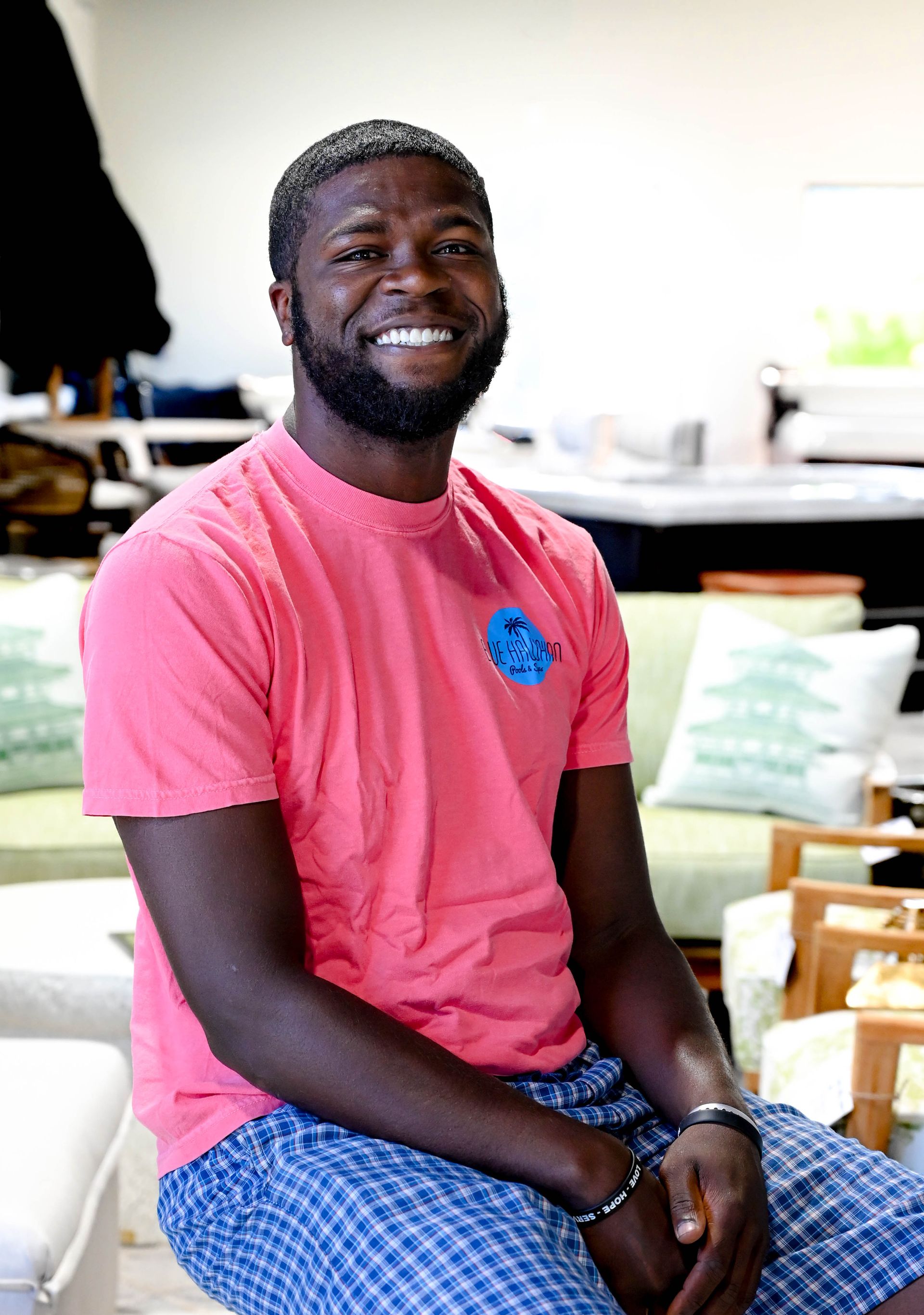 About Blue Hawaiian | Pools | Spas | Backyard Remodeling