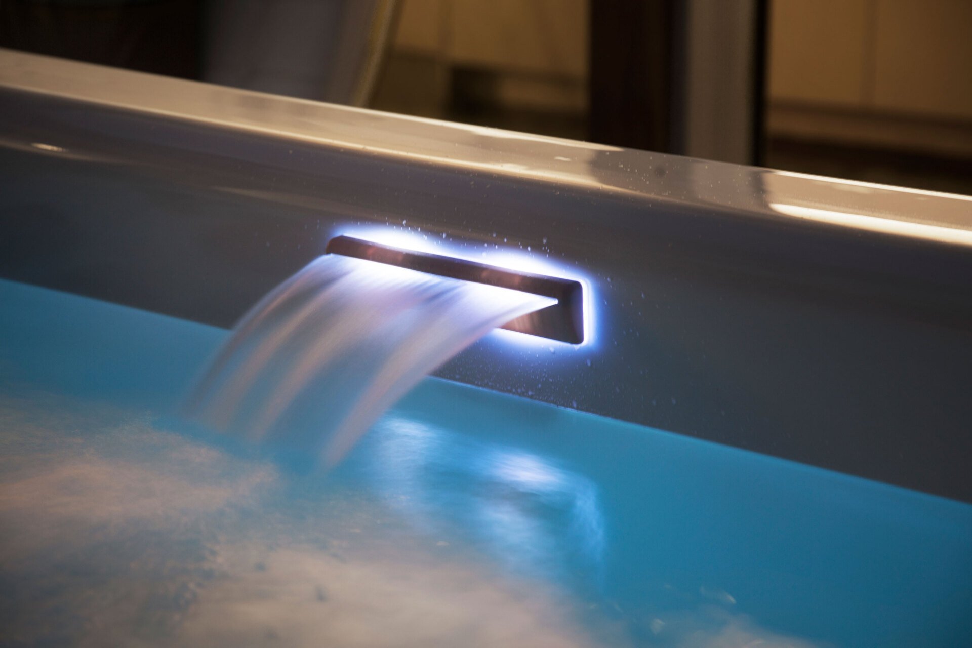 Blue Hawaiian Spas | Bullfrog Spas | West Tennessee | Jackson TN