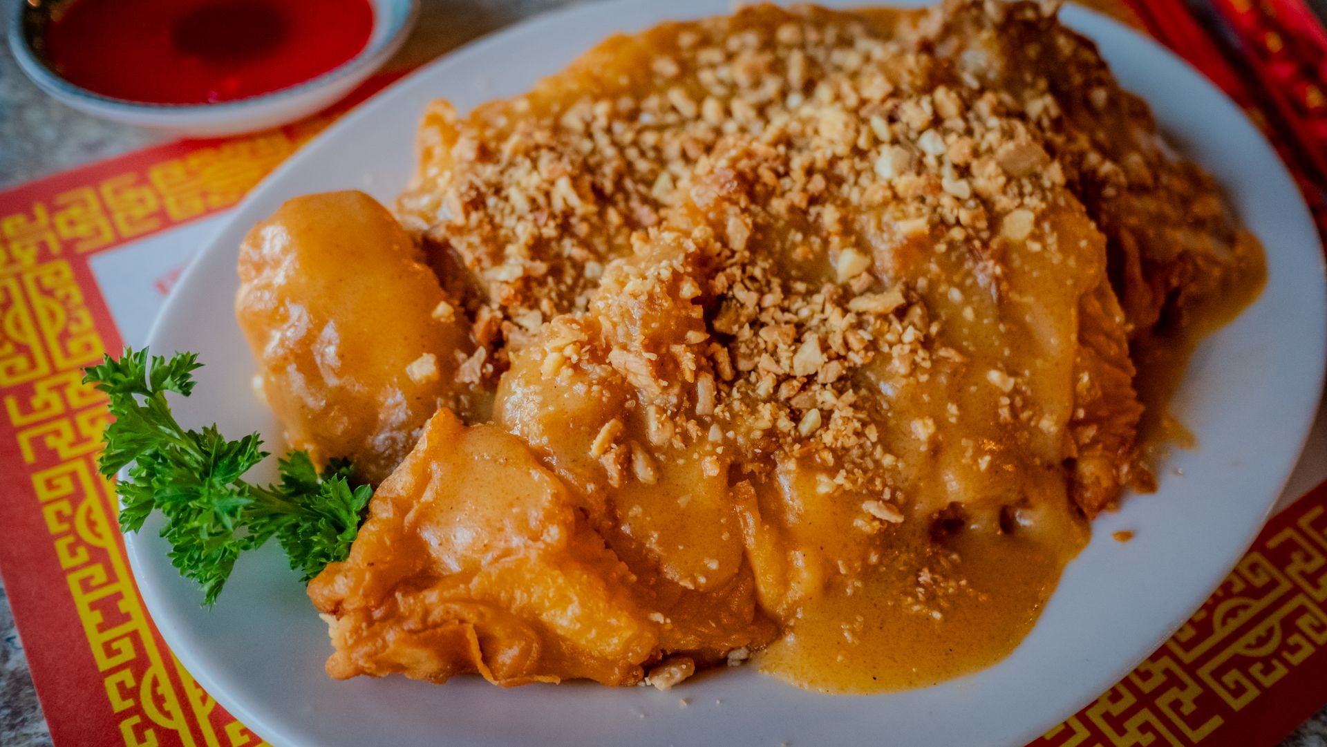Menu Photos - Emperor's Palace