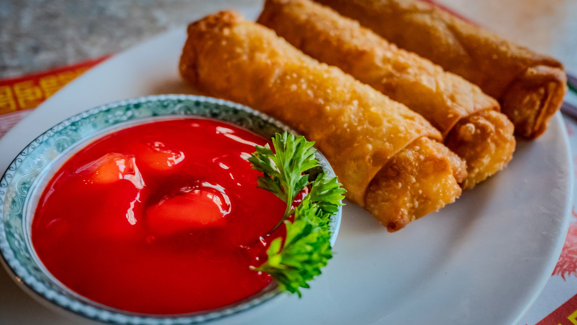 Menu Photos - Emperor's Palace