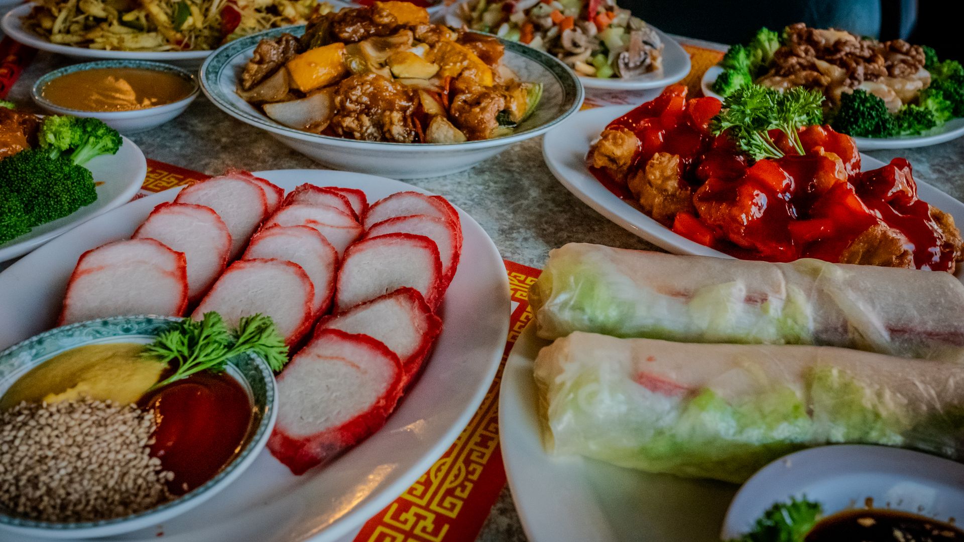 Menu Photos - Emperor's Palace