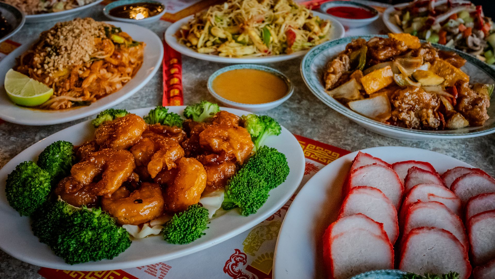 Menu Photos - Emperor's Palace