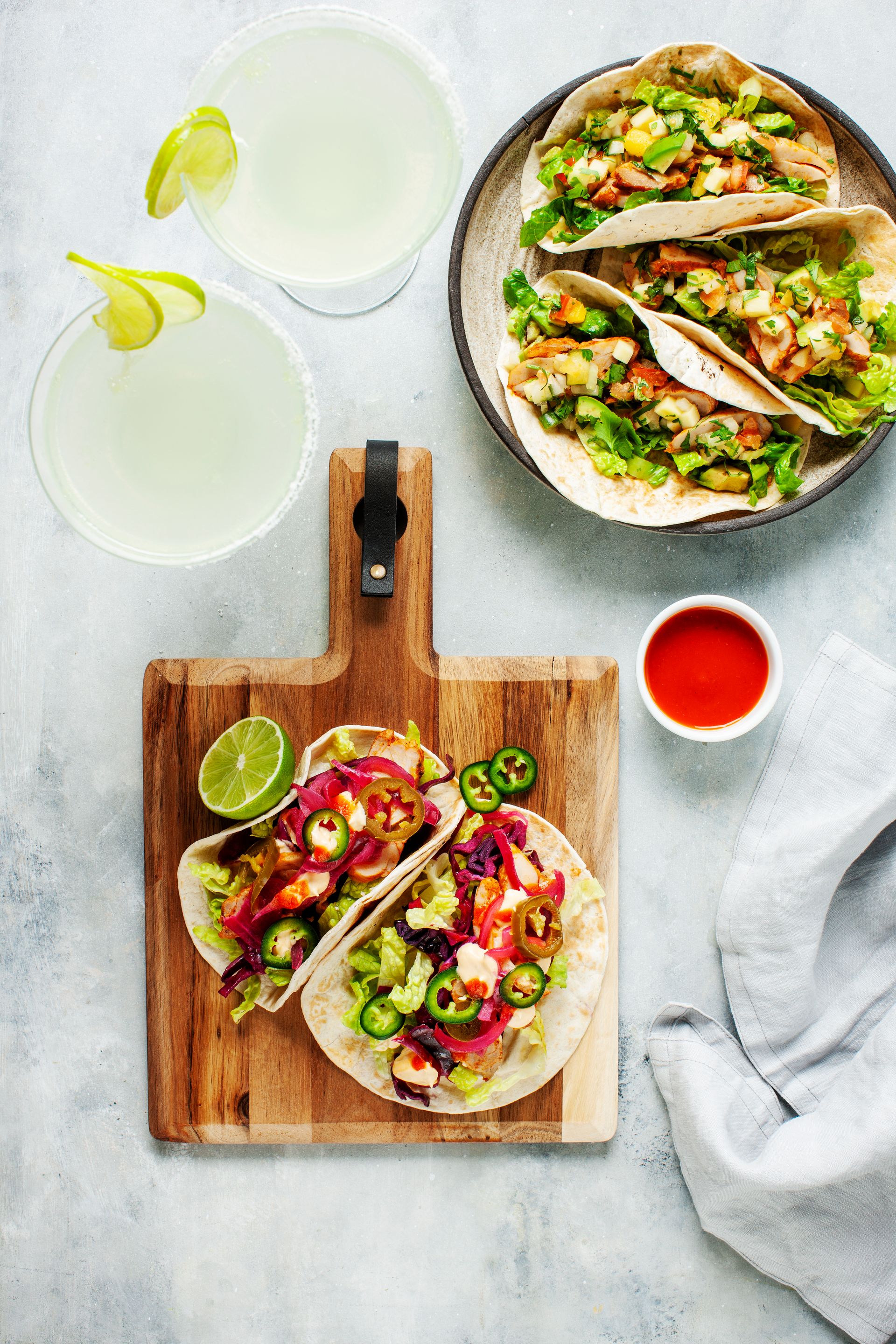 Zócalo - Fresh Happy Mex