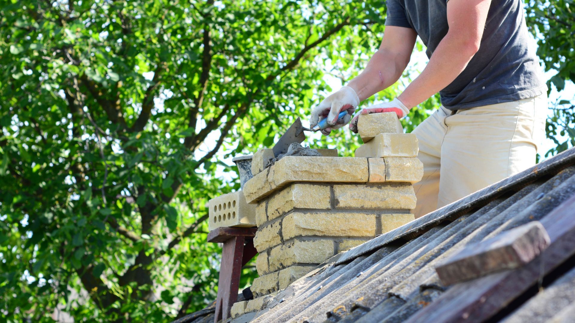 Chimney Services | Greater Kansas City Area | 816-668-9132