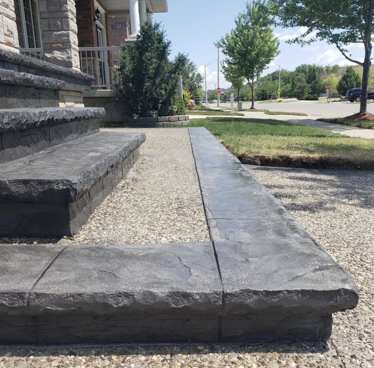 Royale Concrete: Home Page