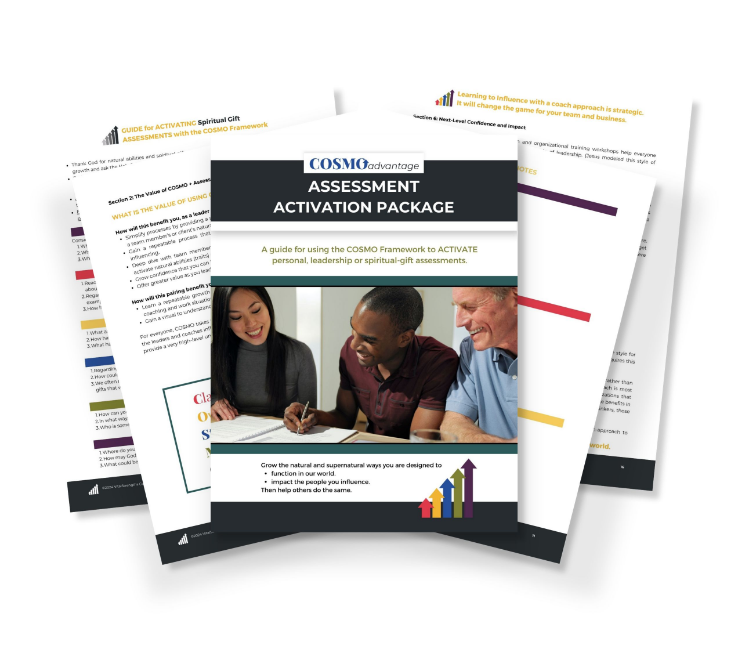 ICF Coach Certification | Cosmo Advantage