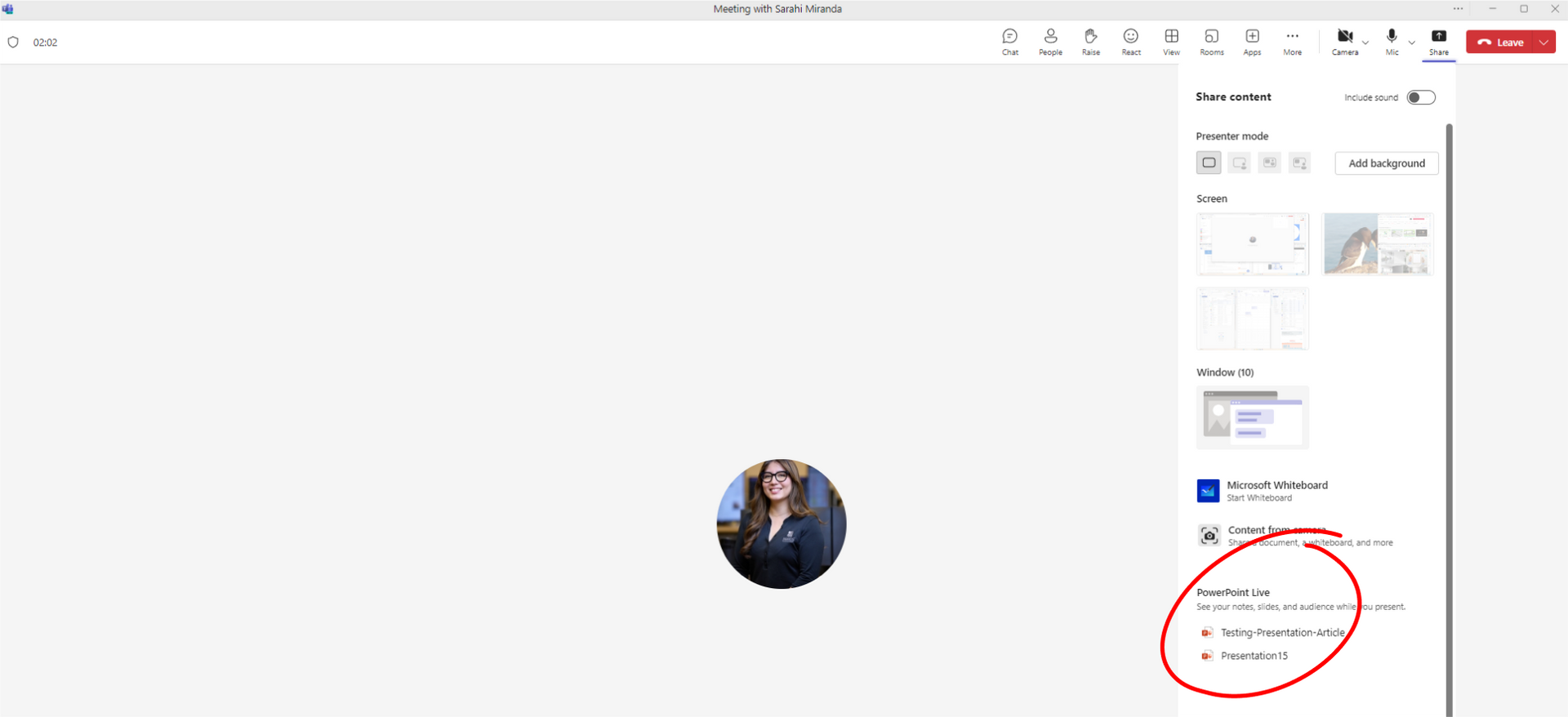 How to Present Like a Pro in Teams + PowerPoint | Makios IT