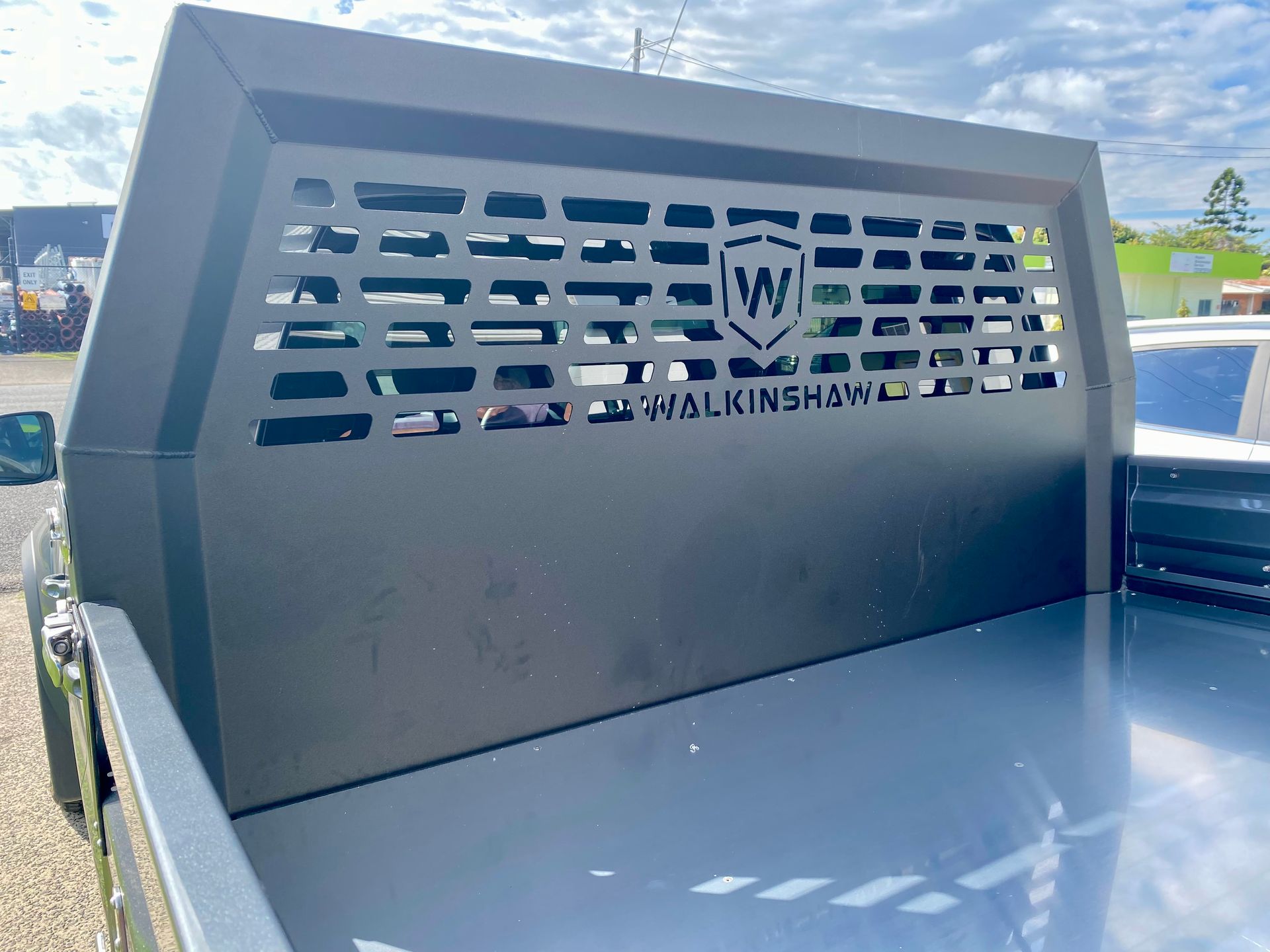 Ute Trays in Cairns | PSE Fabrications