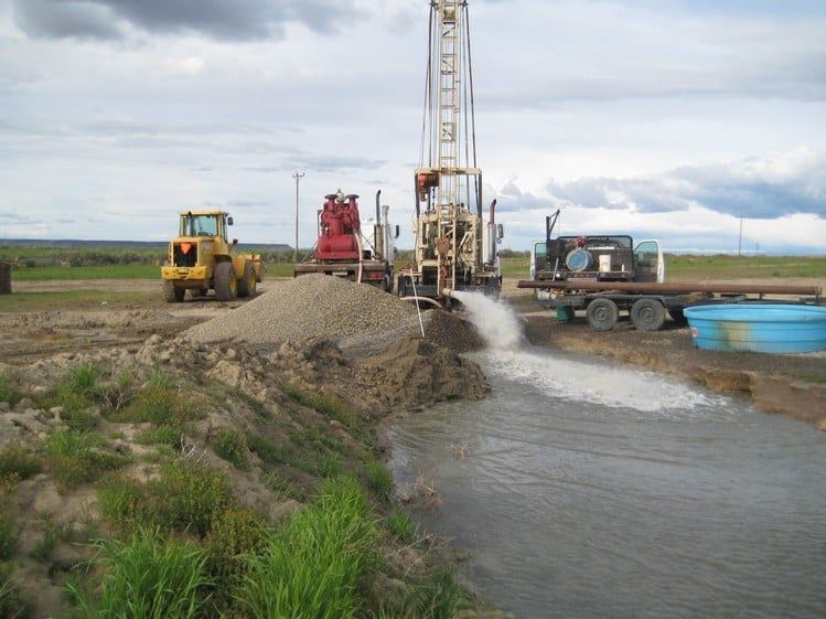 Well Drilling in Salem, OR | Mack Drilling Company Inc