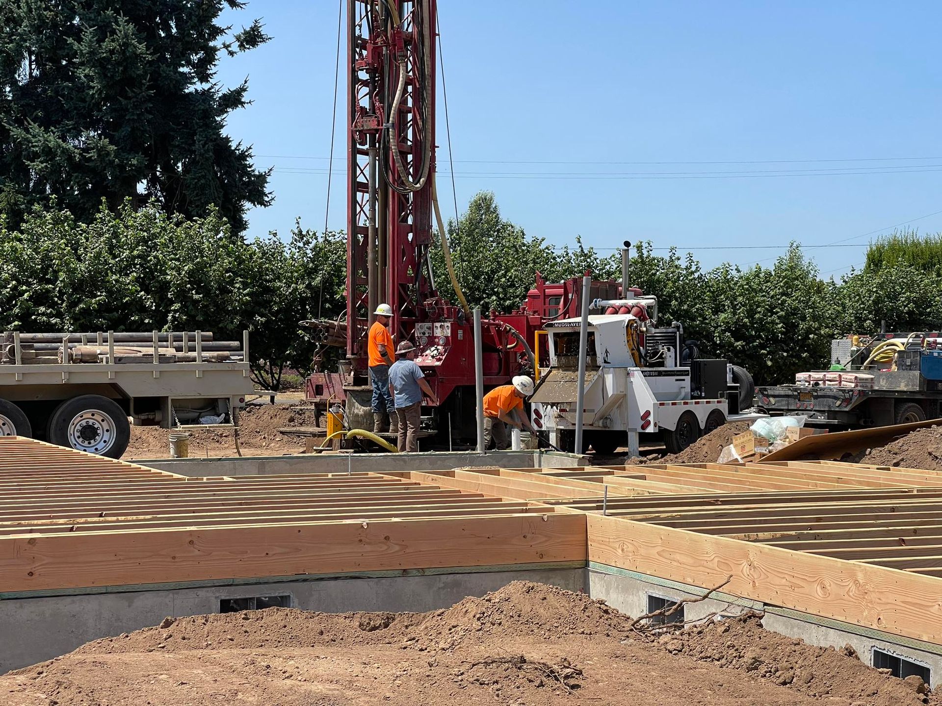 Well Drilling in Salem, OR | Mack Drilling Company Inc