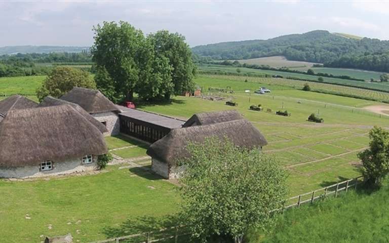 Explore The Farm & Local Area | Littleton Farm Campsite