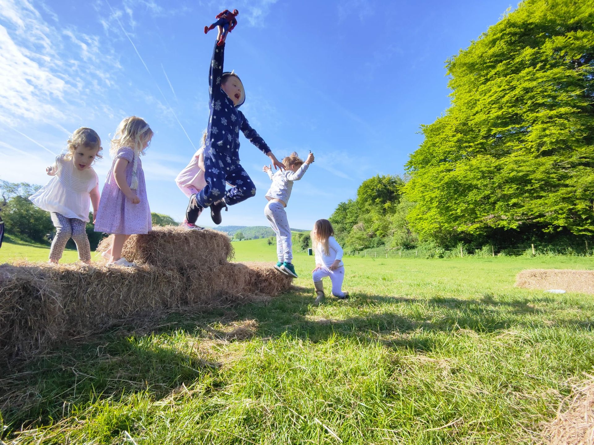 Explore Littleton Farm Campsite | GALLERY