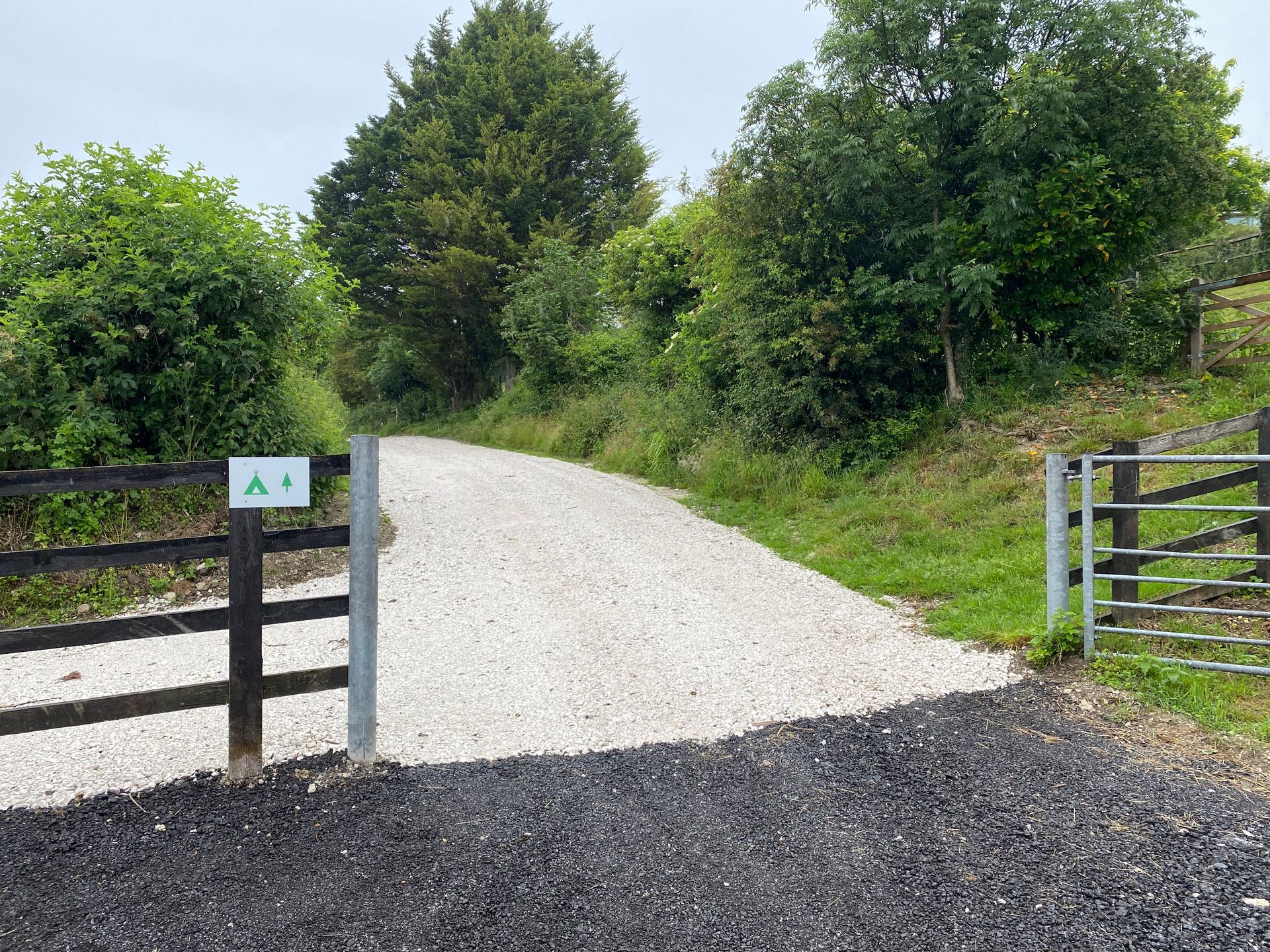 Explore Littleton Farm Campsite | GALLERY