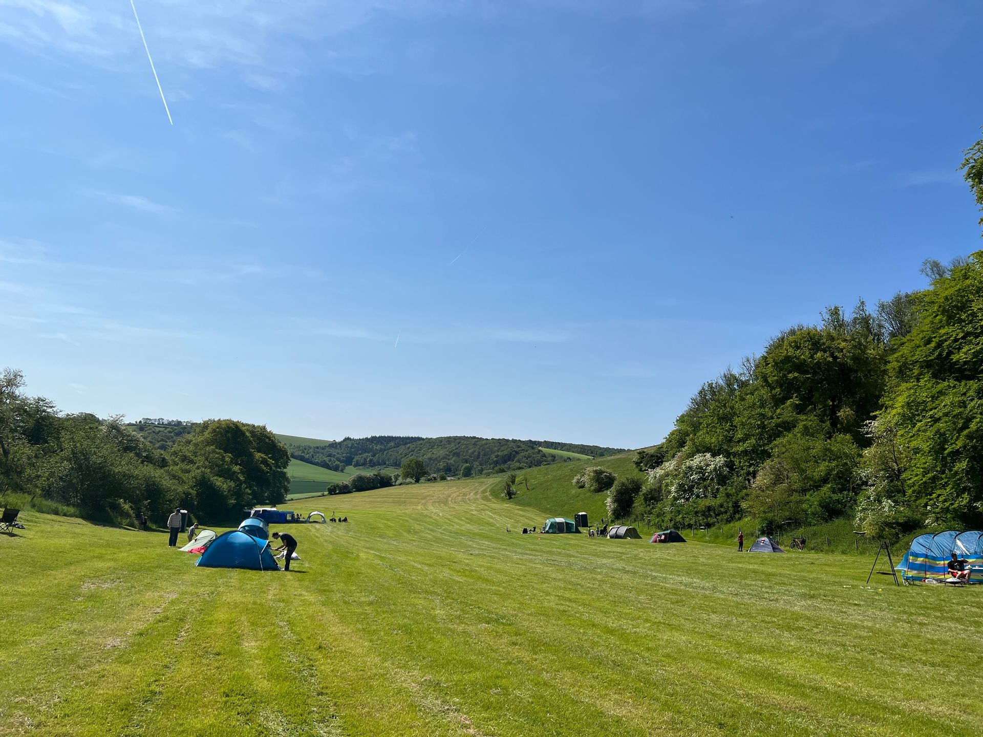 Explore Littleton Farm Campsite | GALLERY