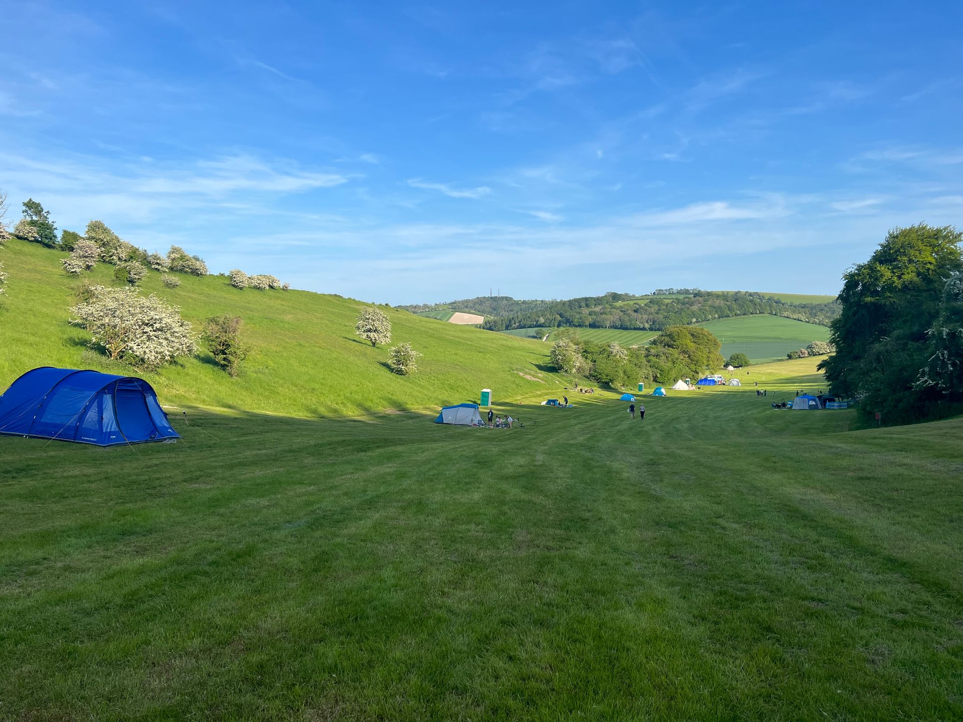 Availability & Booking | Littleton Farm Campsite