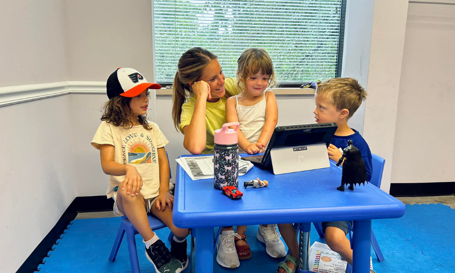 Pediatric Occupational Therapy Montgomery County | My Child's Therapy