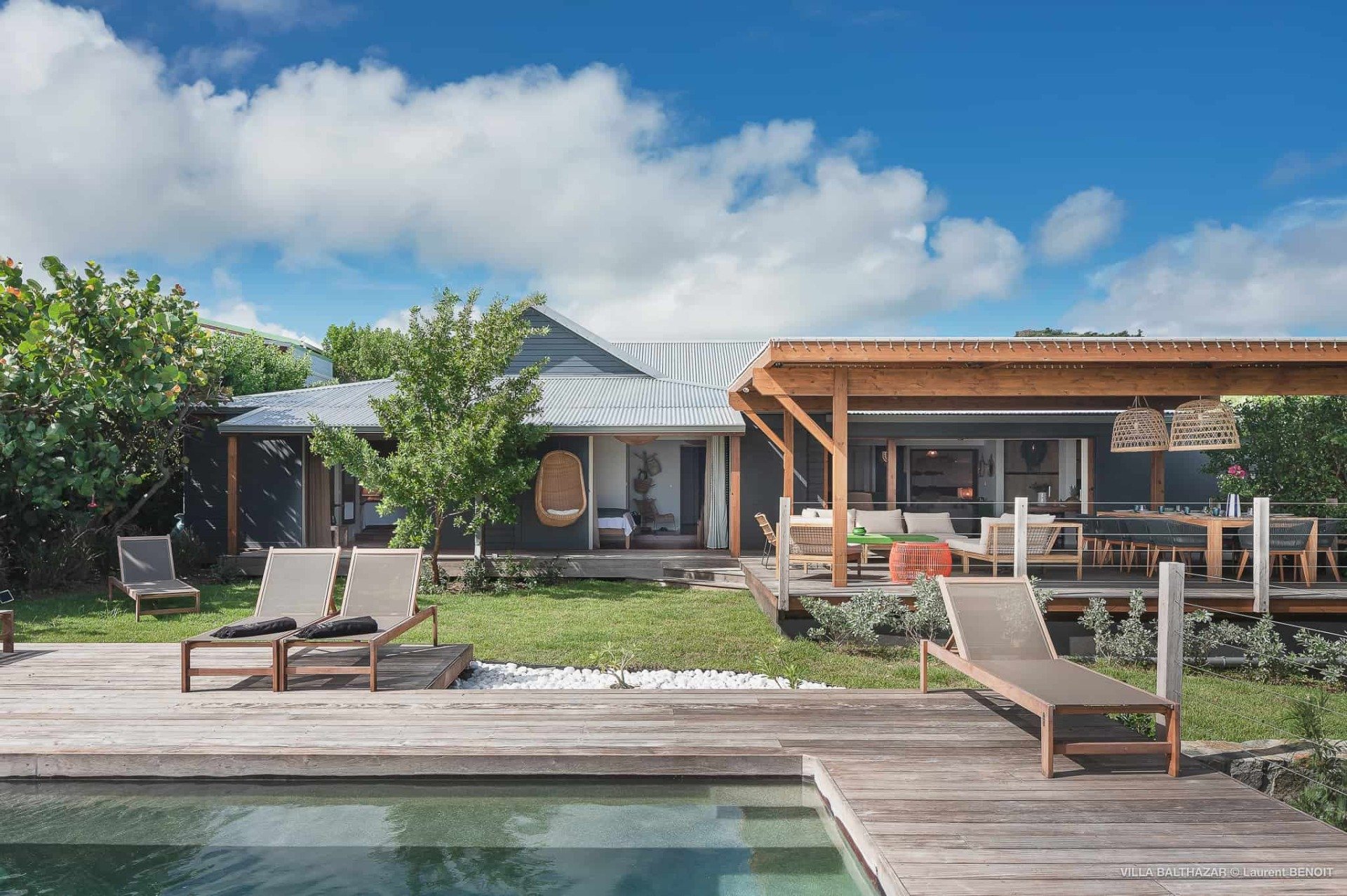 Our amazing villas | Le Karibuni