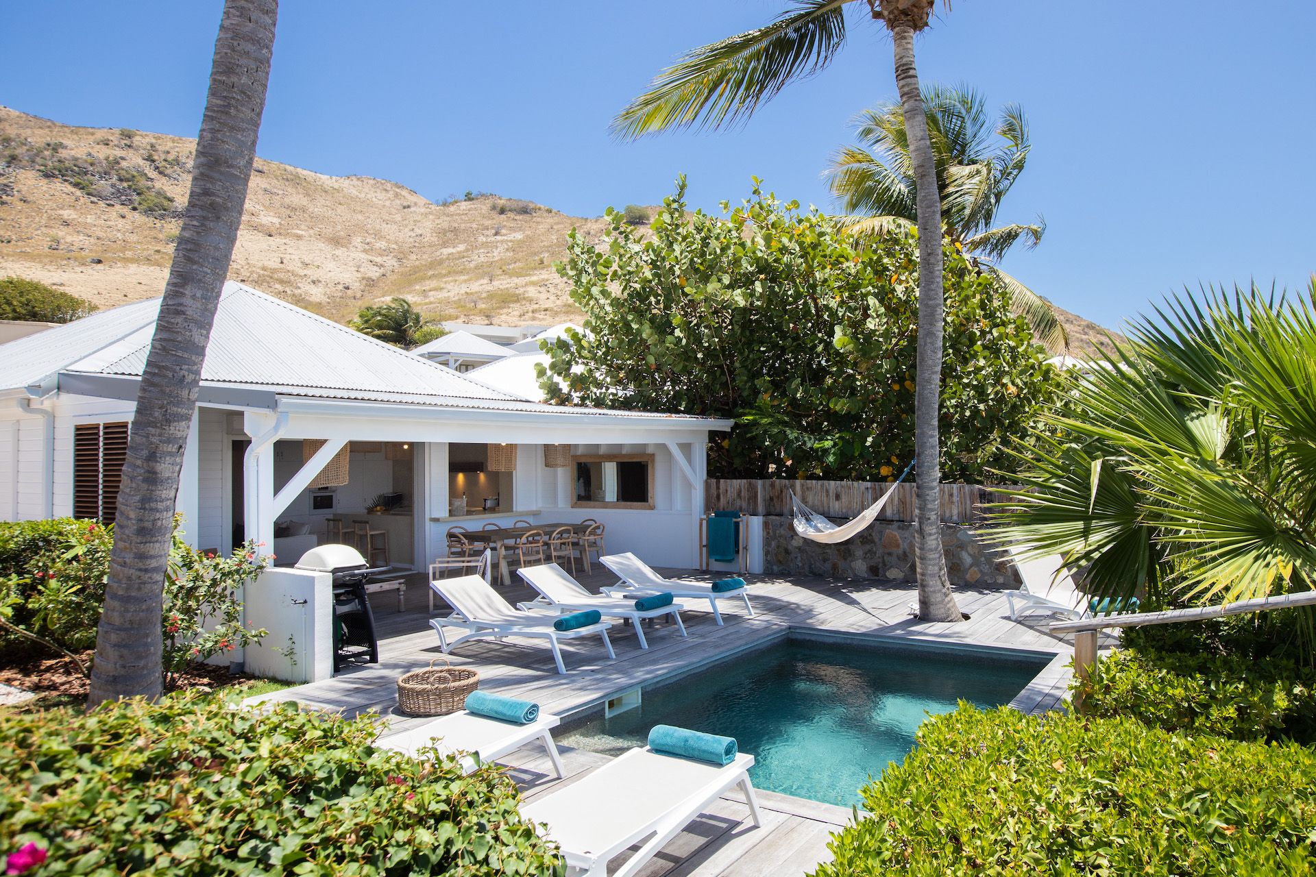 Our amazing villas | Le Karibuni