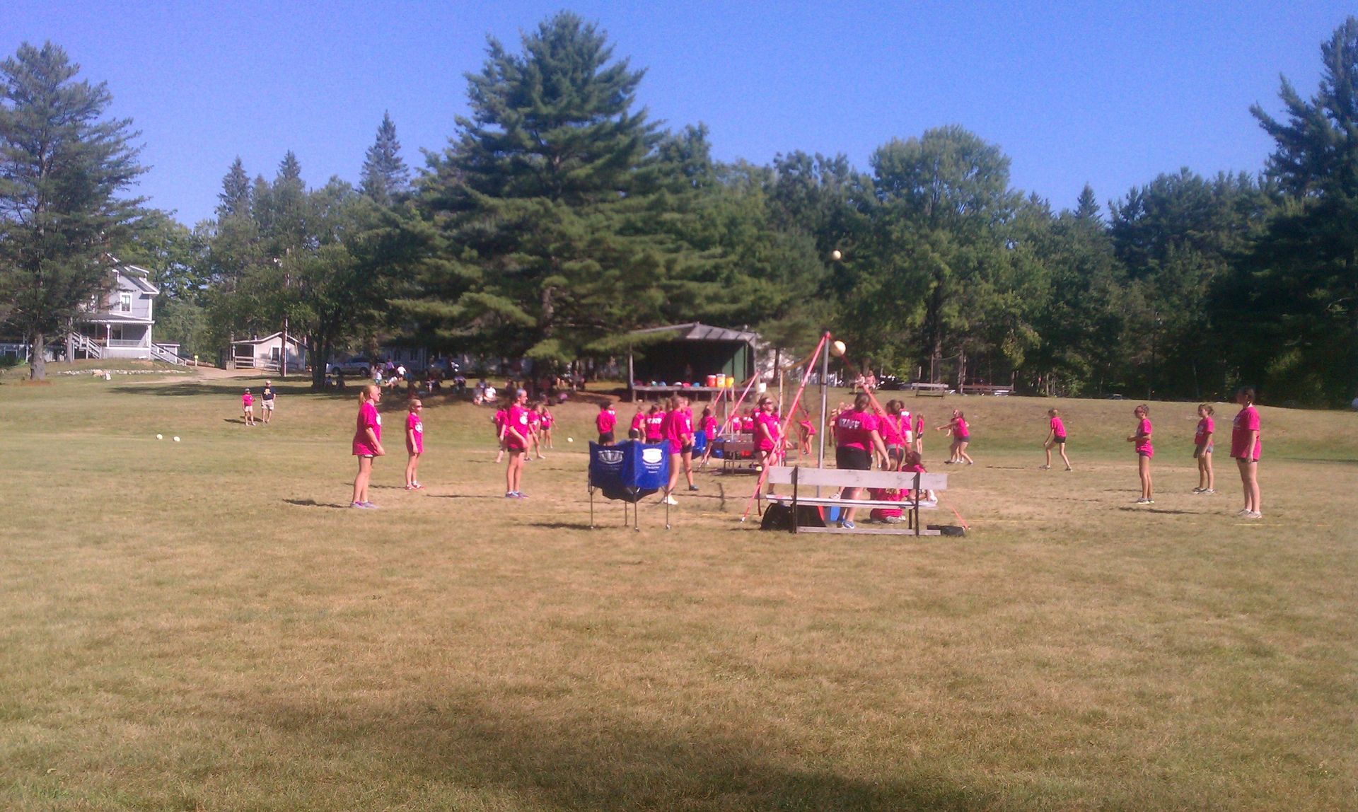 25 Best Camp Games for Fun & Team Building | Geneva Point