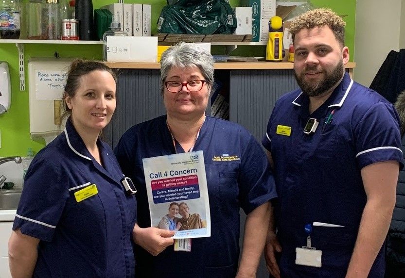 New hospital initiative supports patient safety culture