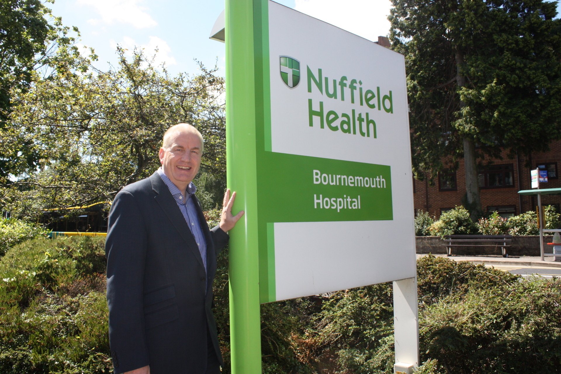 Nuffield Health Bournemouth Hospital strengthens consultant network for ...