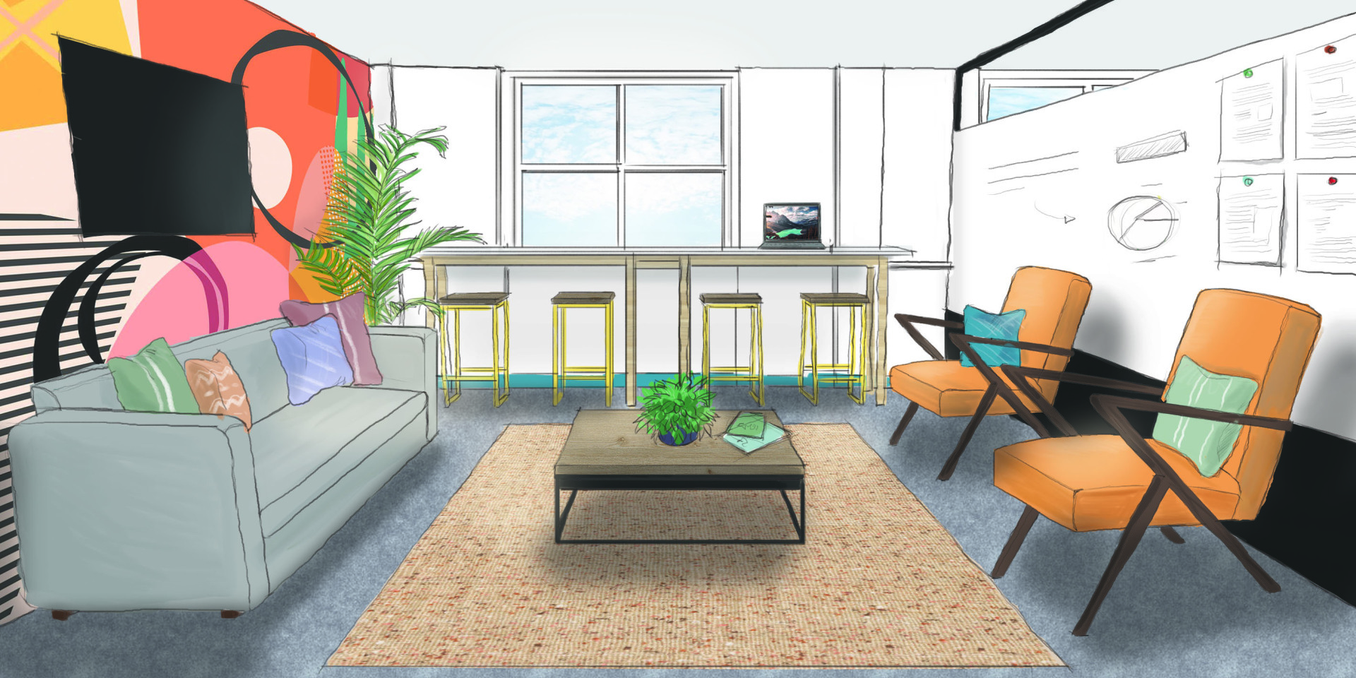 KTM Design supports Julia’s House in Dorset office transformation