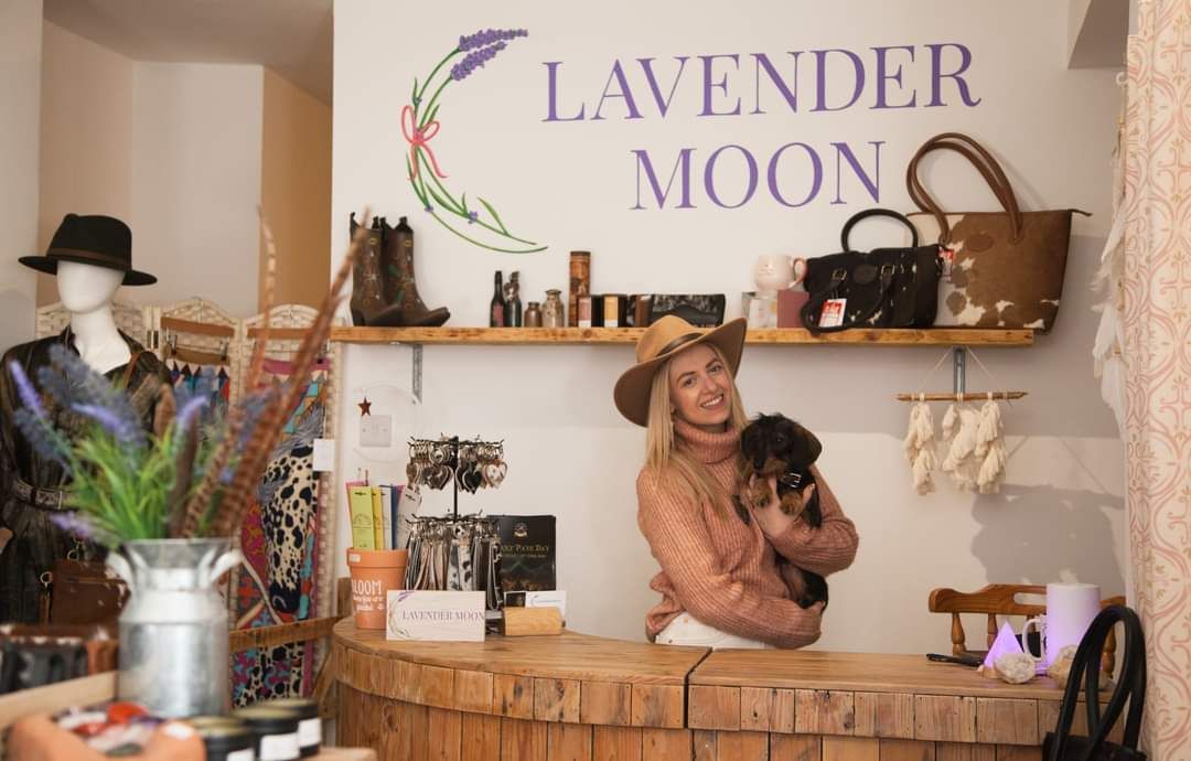 Lavender Moon set to flourish as popular boutique moves to KINGLAND