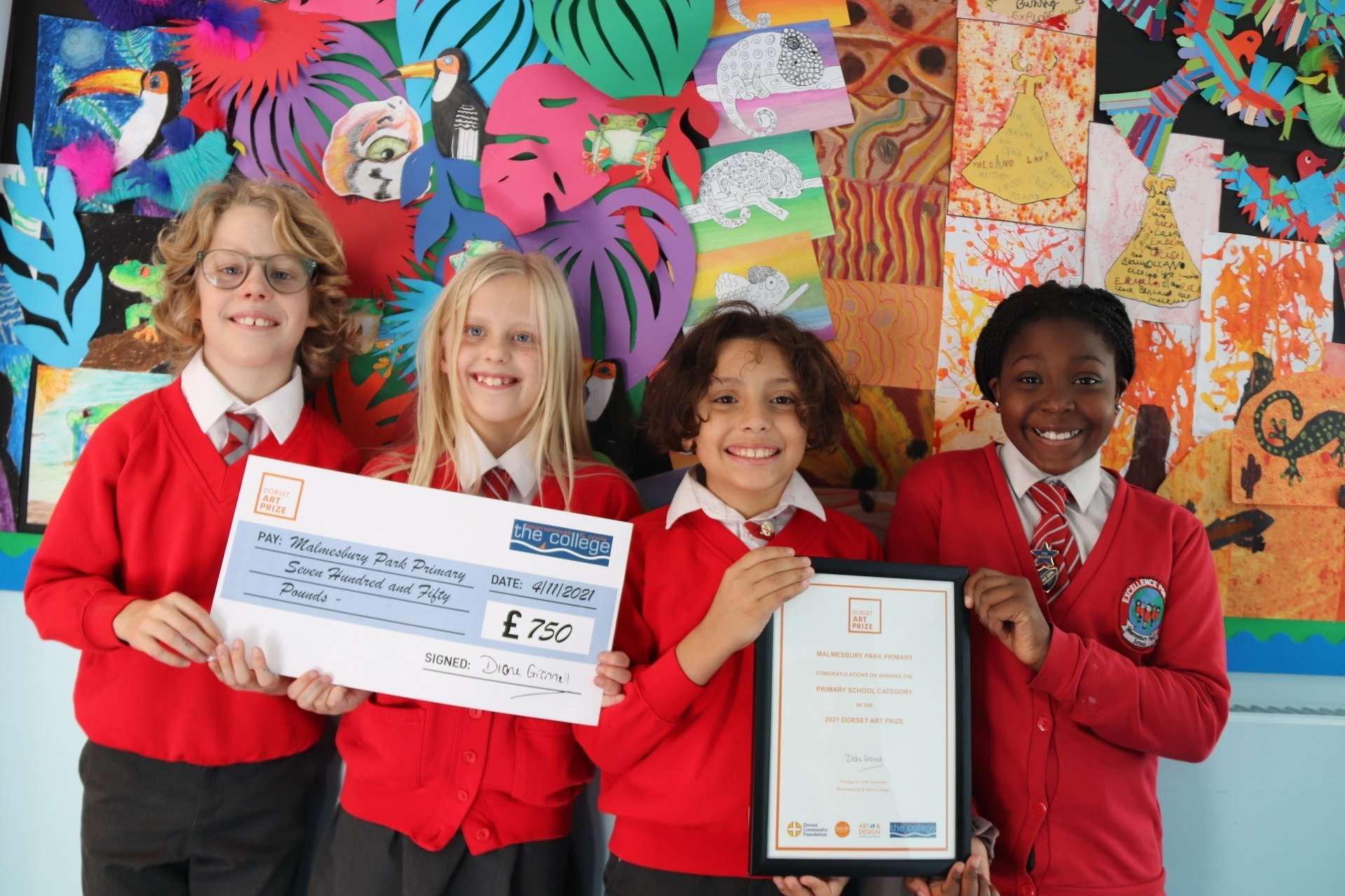 Dorset Art Prize 2022 Launches