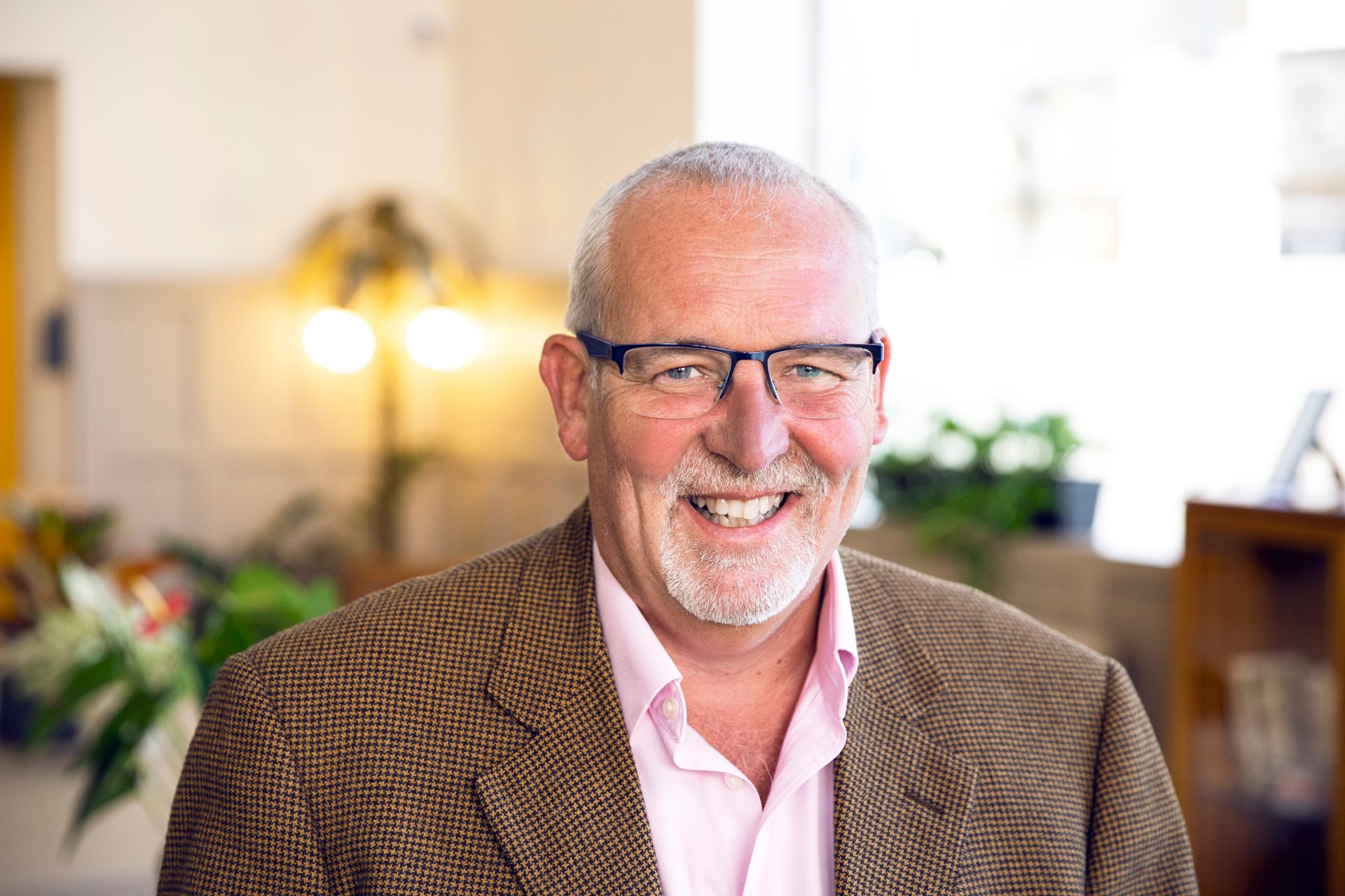 Managing partner marks milestone at Dorset law firm