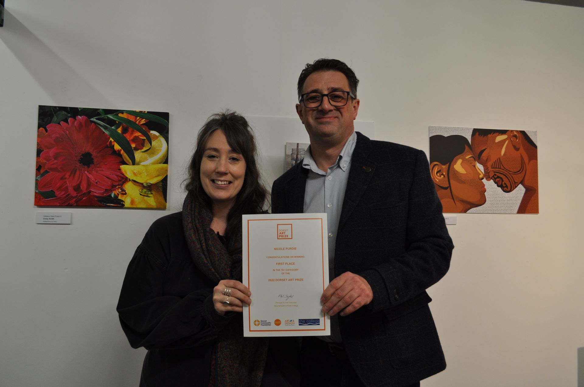 Dorset Art Prize competition deadline looms