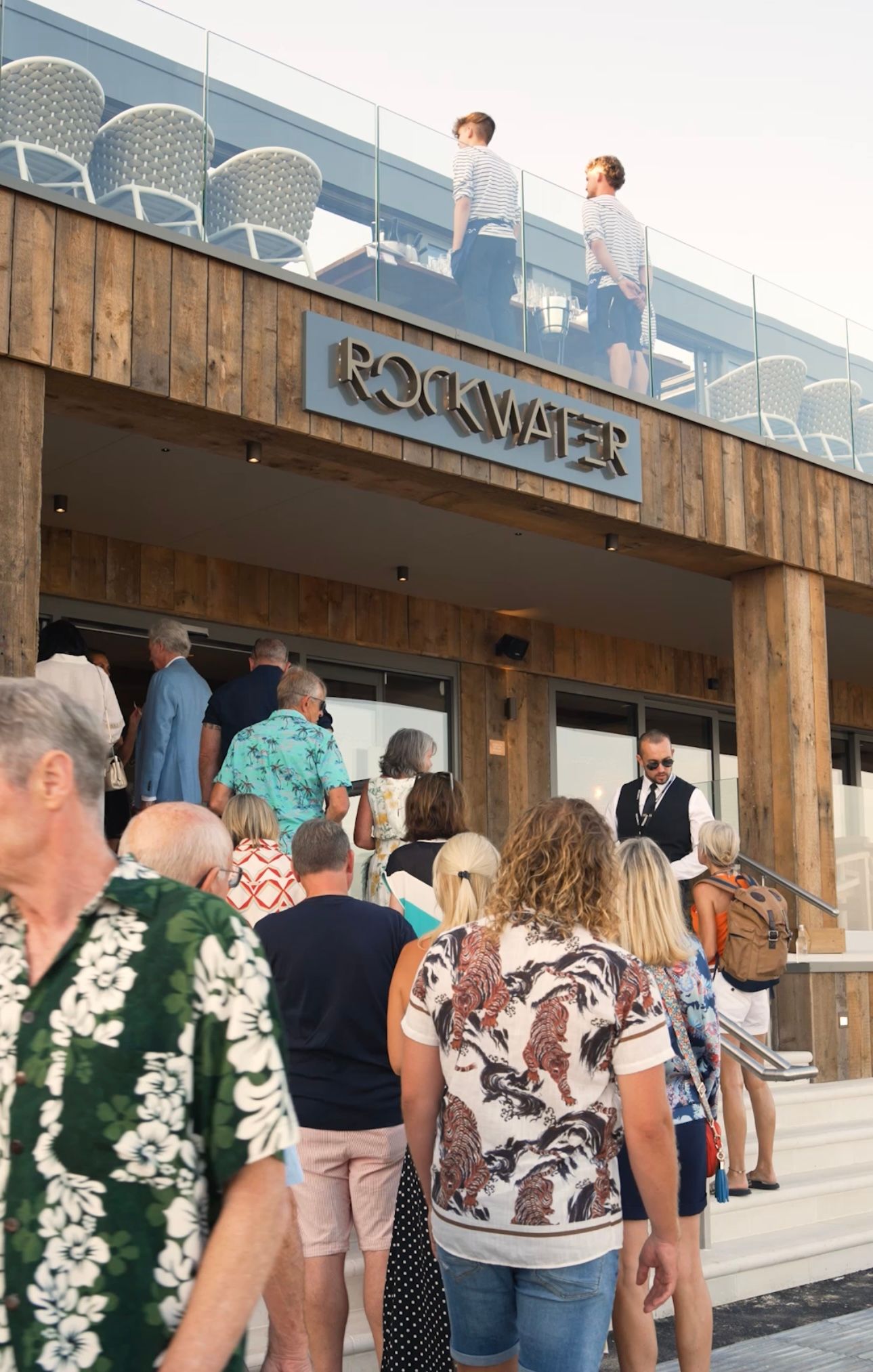 Rockwater's leading wellbeing programme takes off in Poole