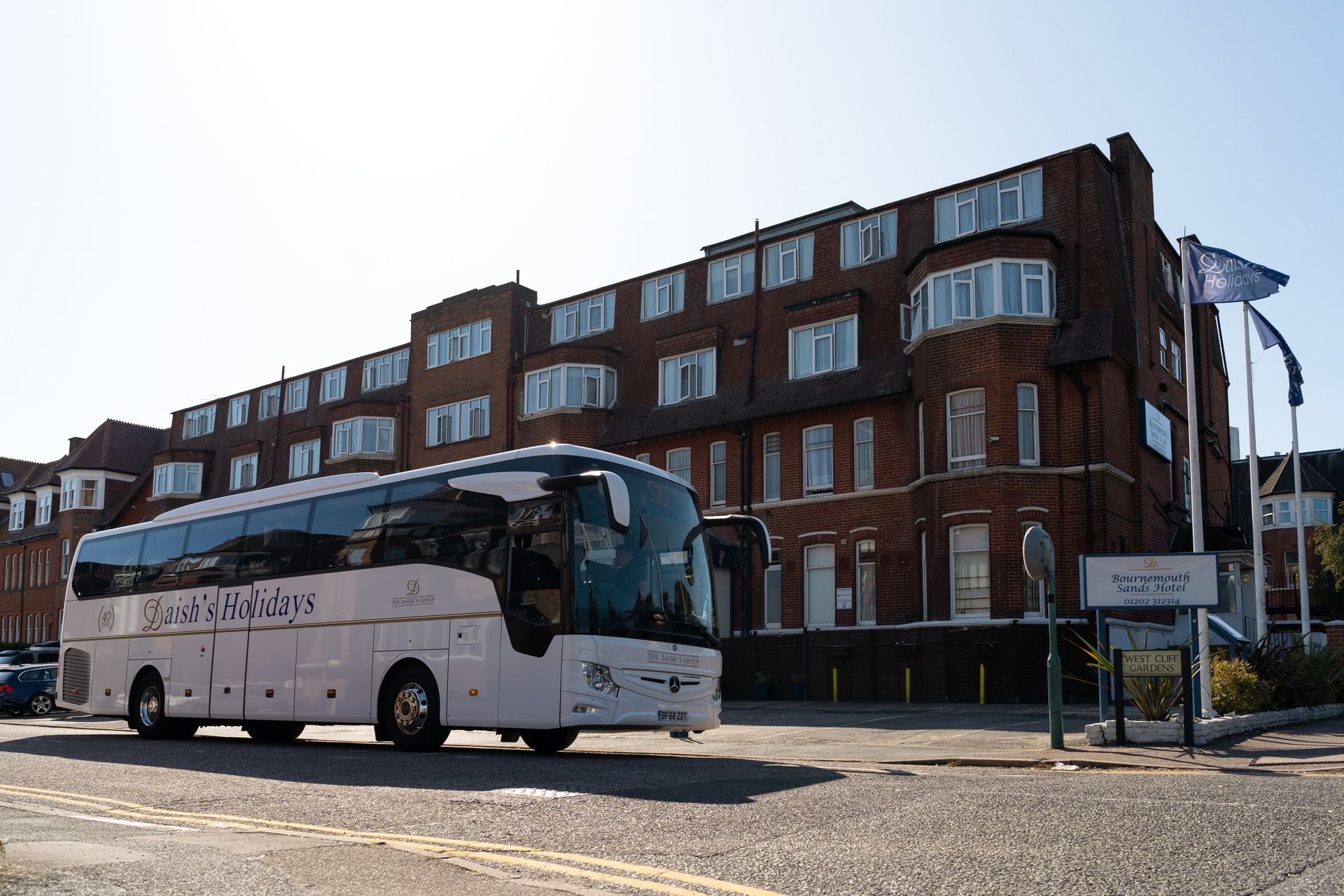 Bournemouth-based UK coach holiday firm Daish’s Holidays named as ...