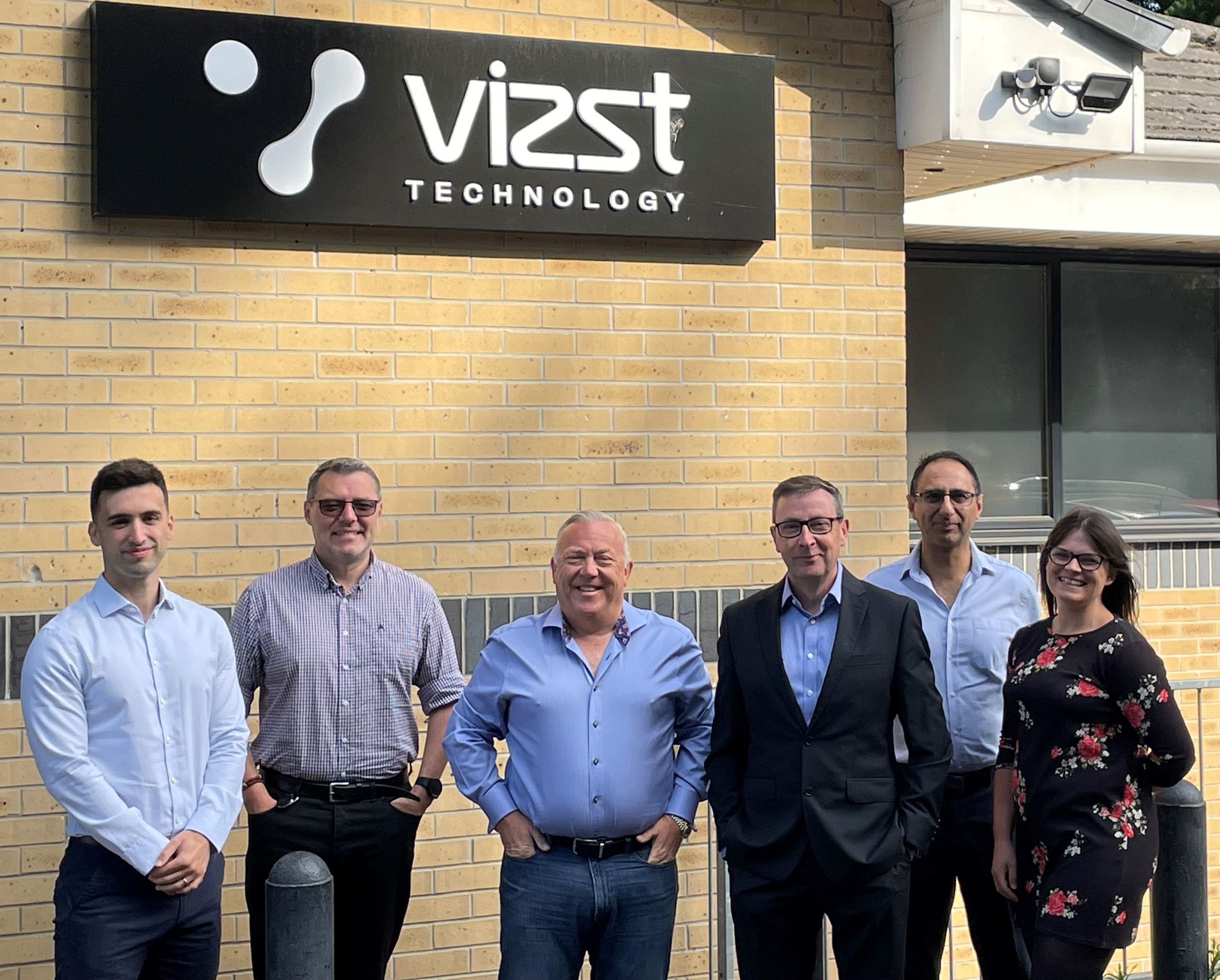 Vizst Technology named one of Sunday Times’ 100 Fastest Growing Companies