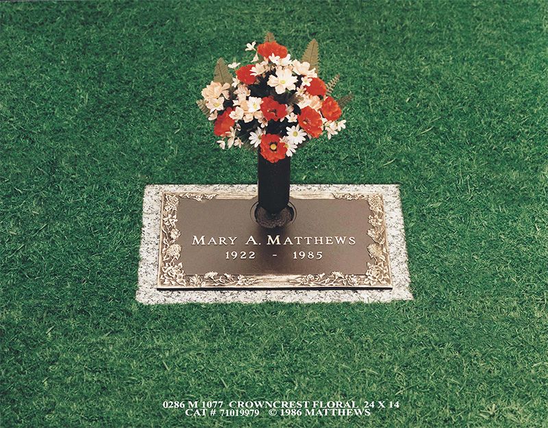 Traditional Burial Pricing | Hiwassee Memorial Gardens