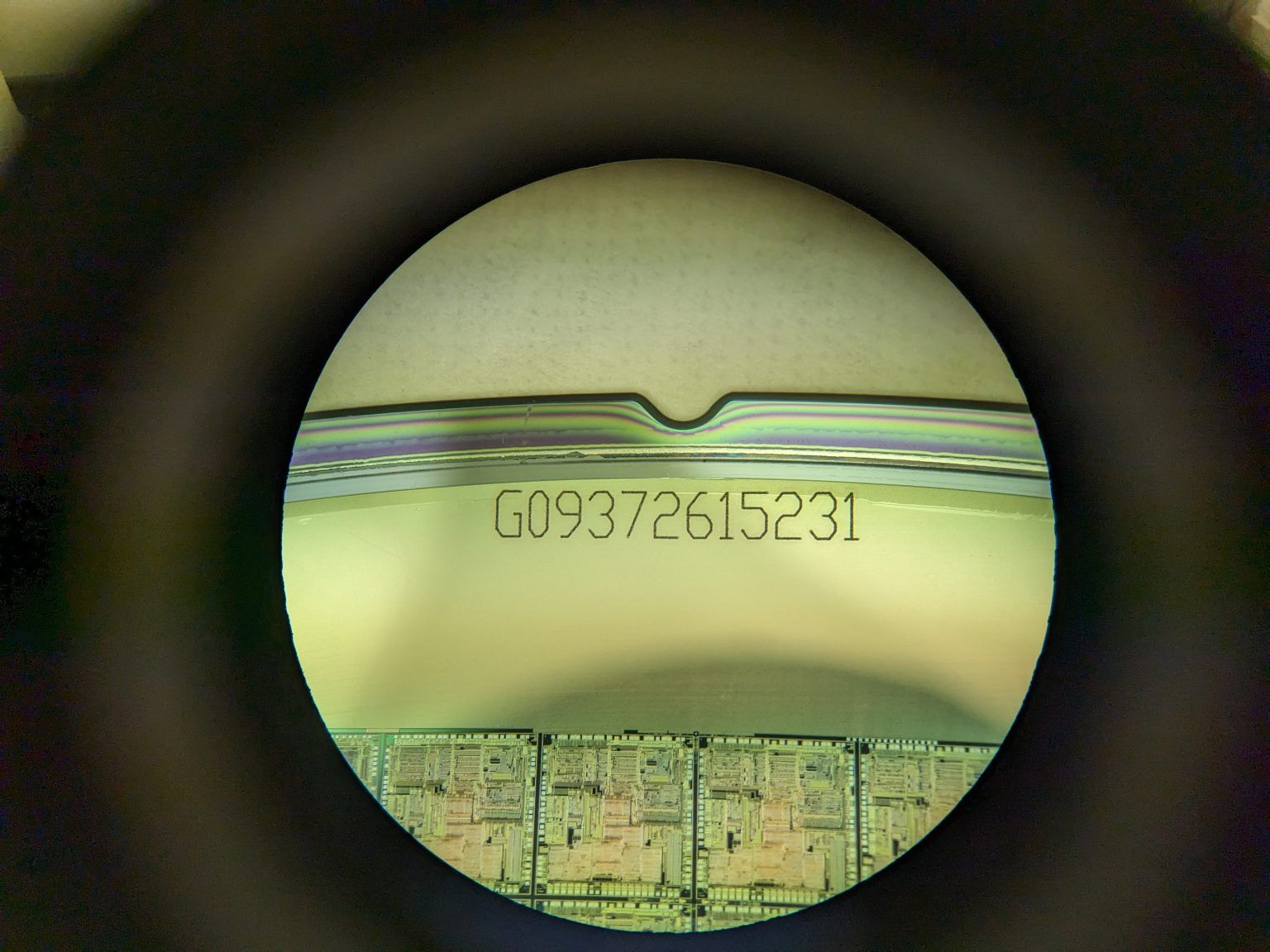 Precision Laser Marking | American Precision Dicing Inc