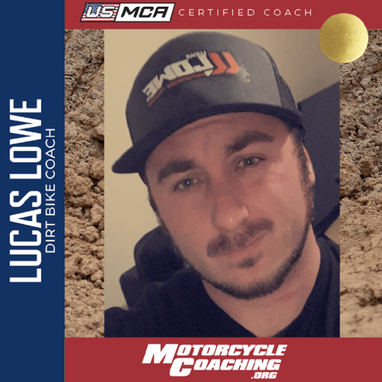 About Lucas Lowe Motocross Training, MI