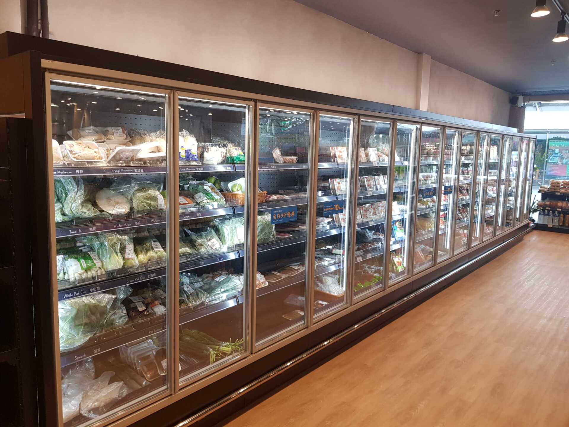 Food Retail Refrigeration | Newman Refrigeration Ltd