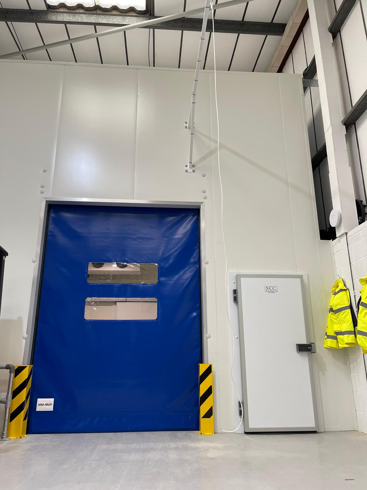 Food Retail Refrigeration | Newman Refrigeration Ltd