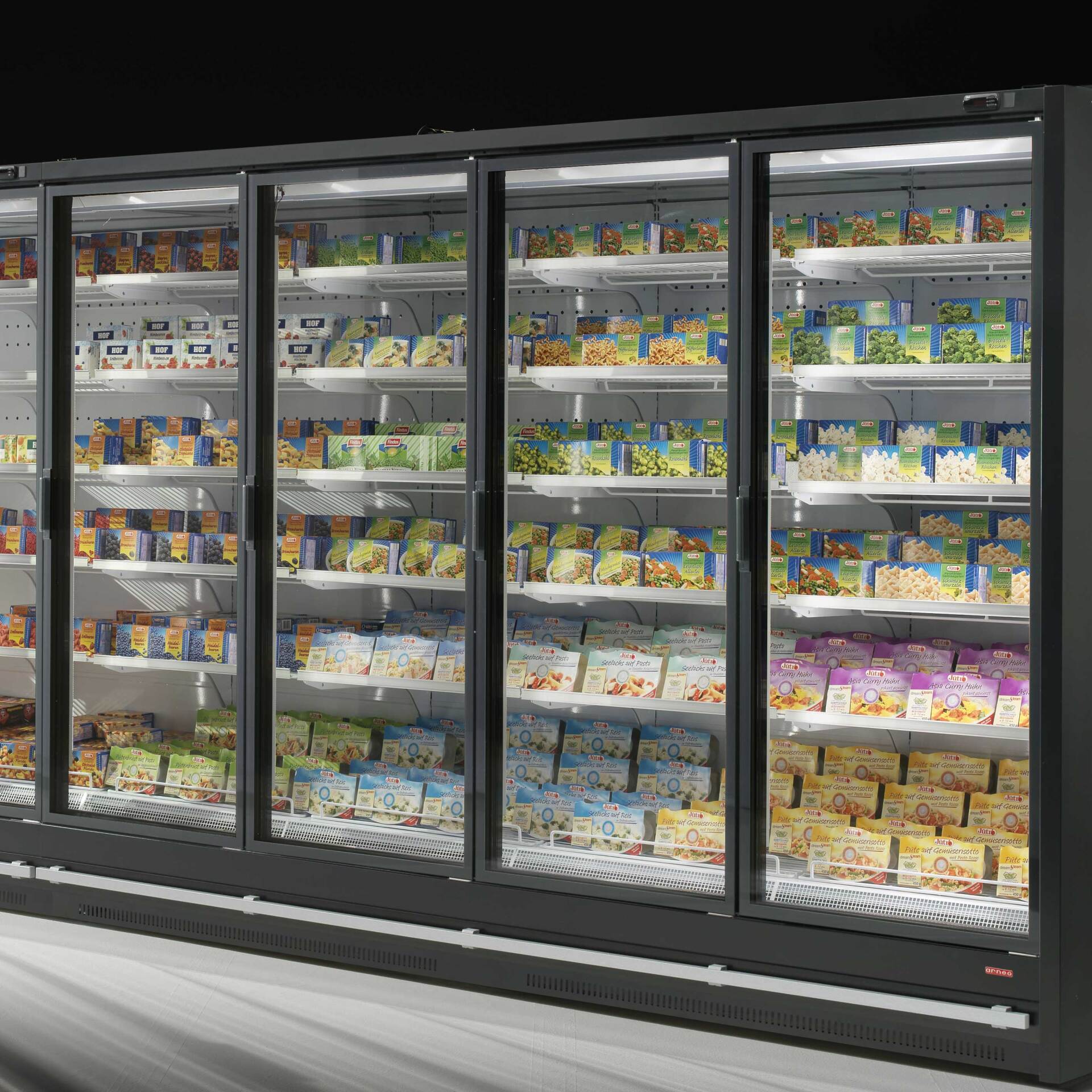 Arneg | Display & Remote Multideck Chillers | Newman Refrigeration Ltd