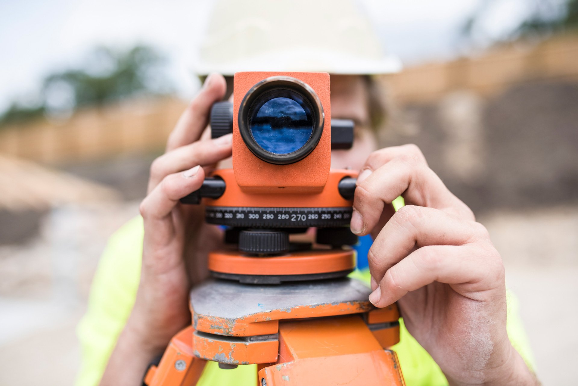 Contour Feature Land Surveying in Perth | Cottage Surveys