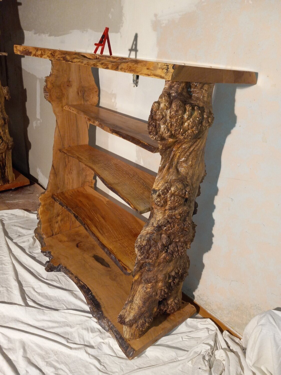 Custom Shelving in Salem, OR | Newton Woodworks