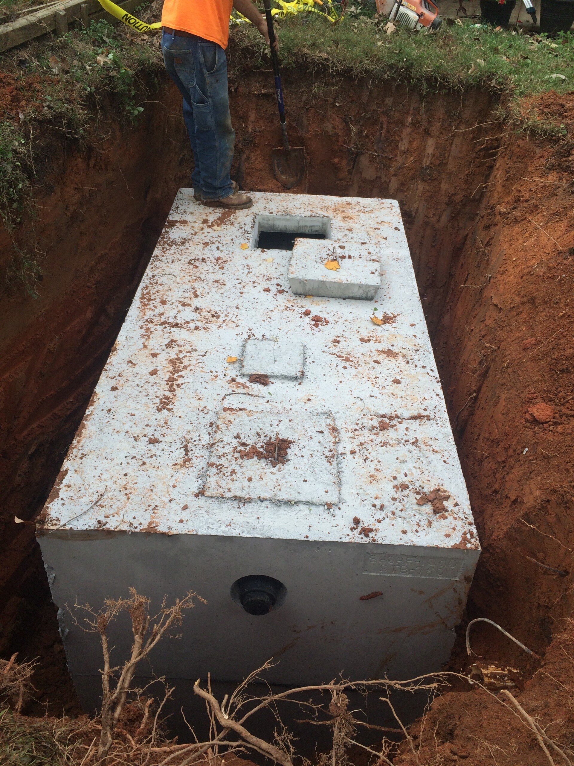 Photos | Winston-Salem, NC | New Life II Septic & Rent-A-Jon