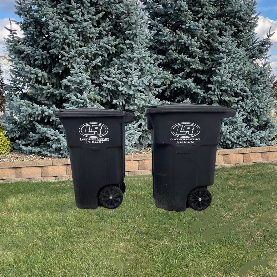 Commercial & Residential Waste Hauling