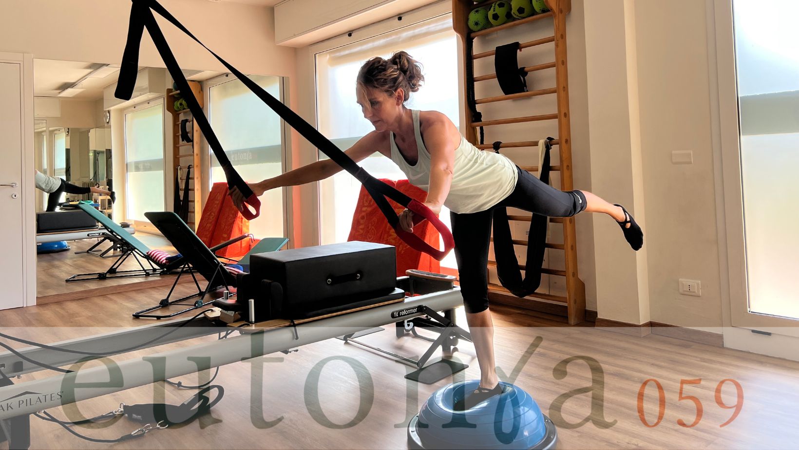 Corsi per diventare personal trainer | Modena | Eutonia059