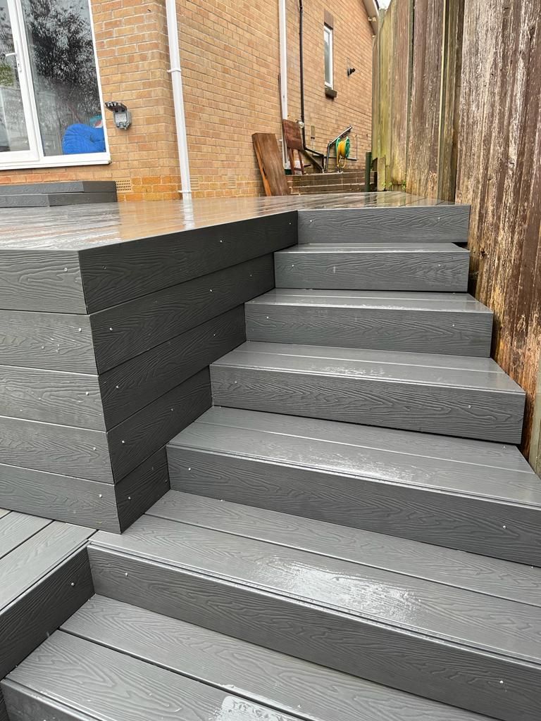 Decking Millhouses | Composite Decking Installers - Decking Sheffield
